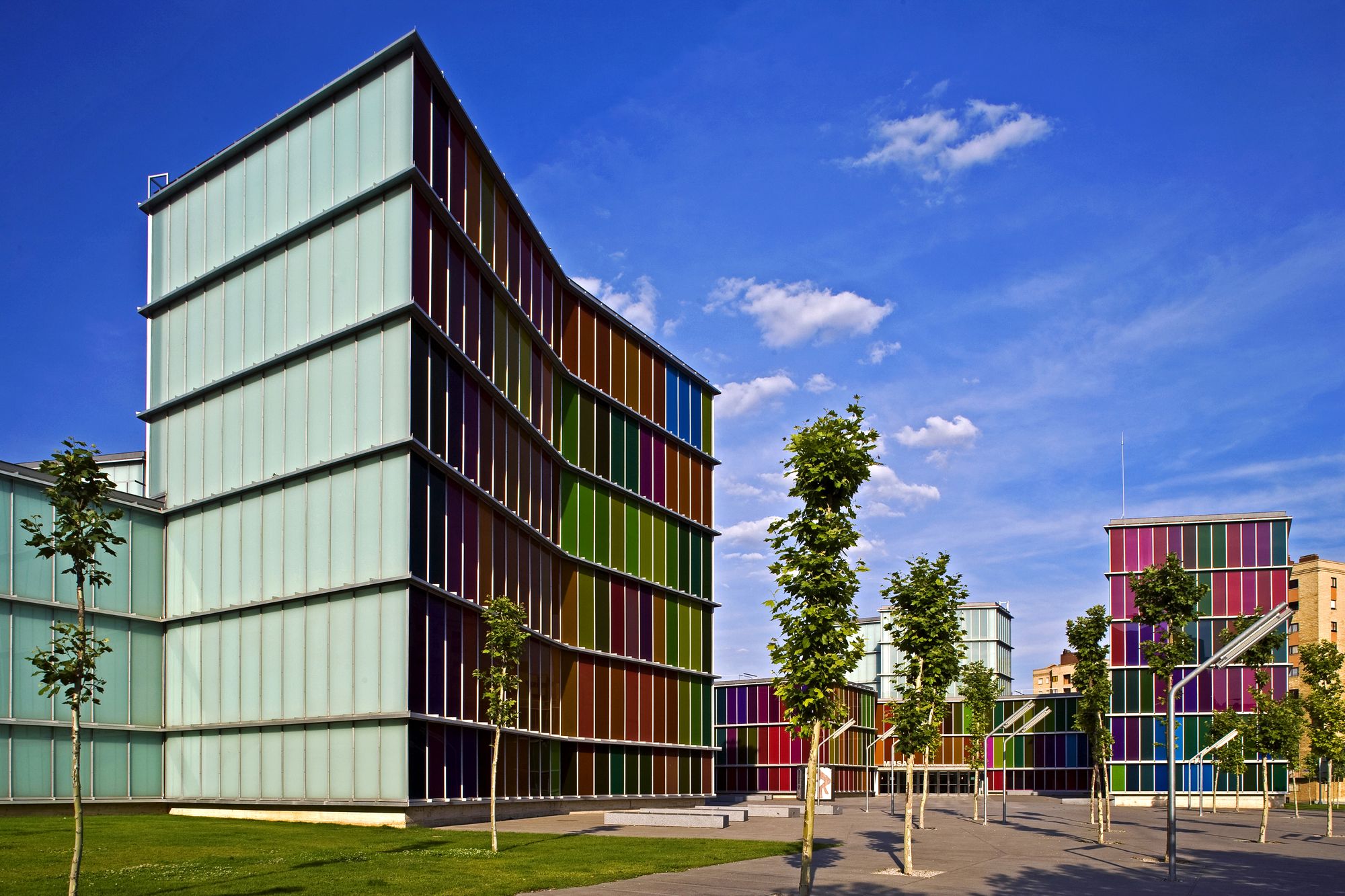 MUSAC. Museum of Contemporary Art of Castilla and Leon | Portal de ...