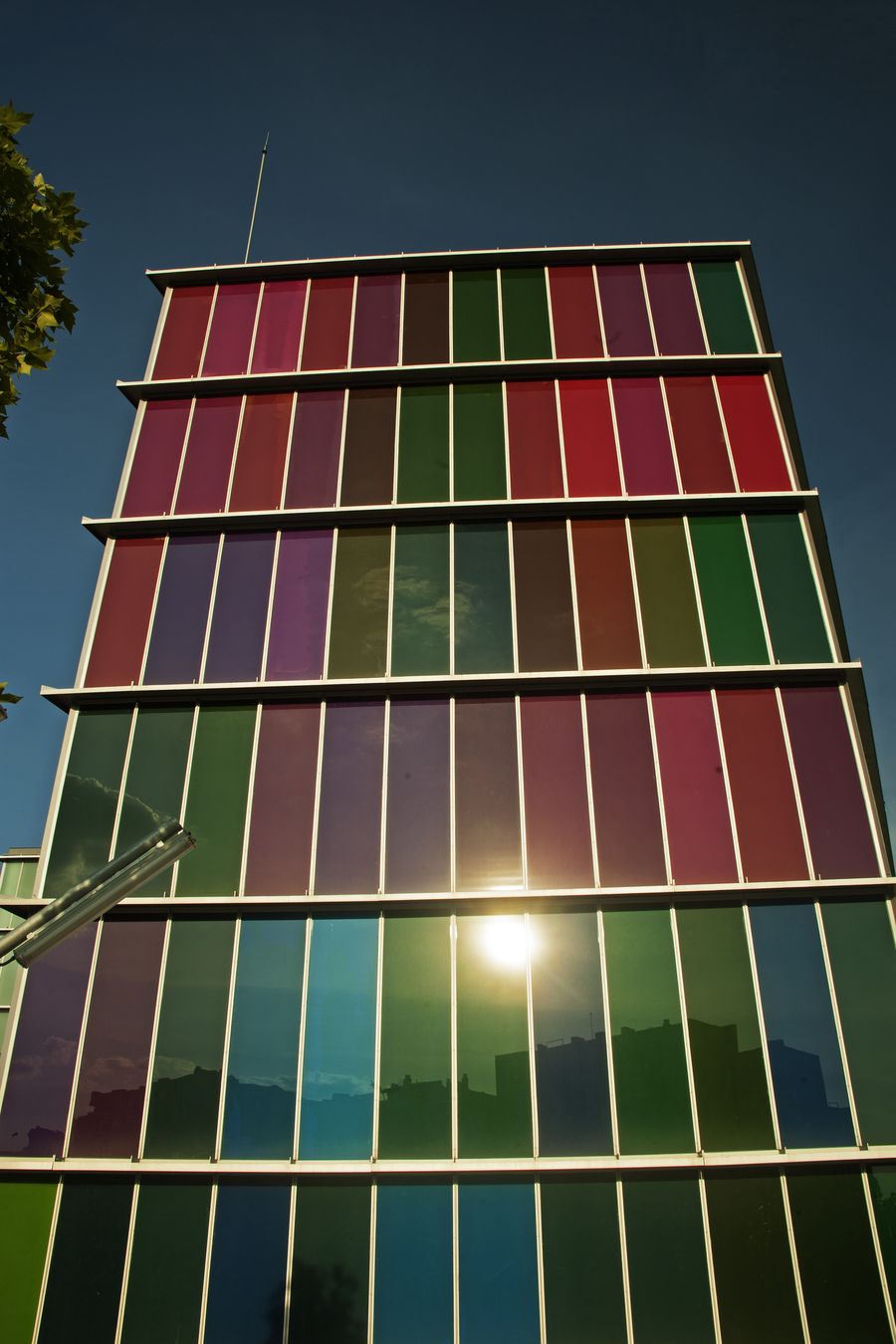 MUSAC. Museum of Contemporary Art of Castilla and Leon | Portal de ...