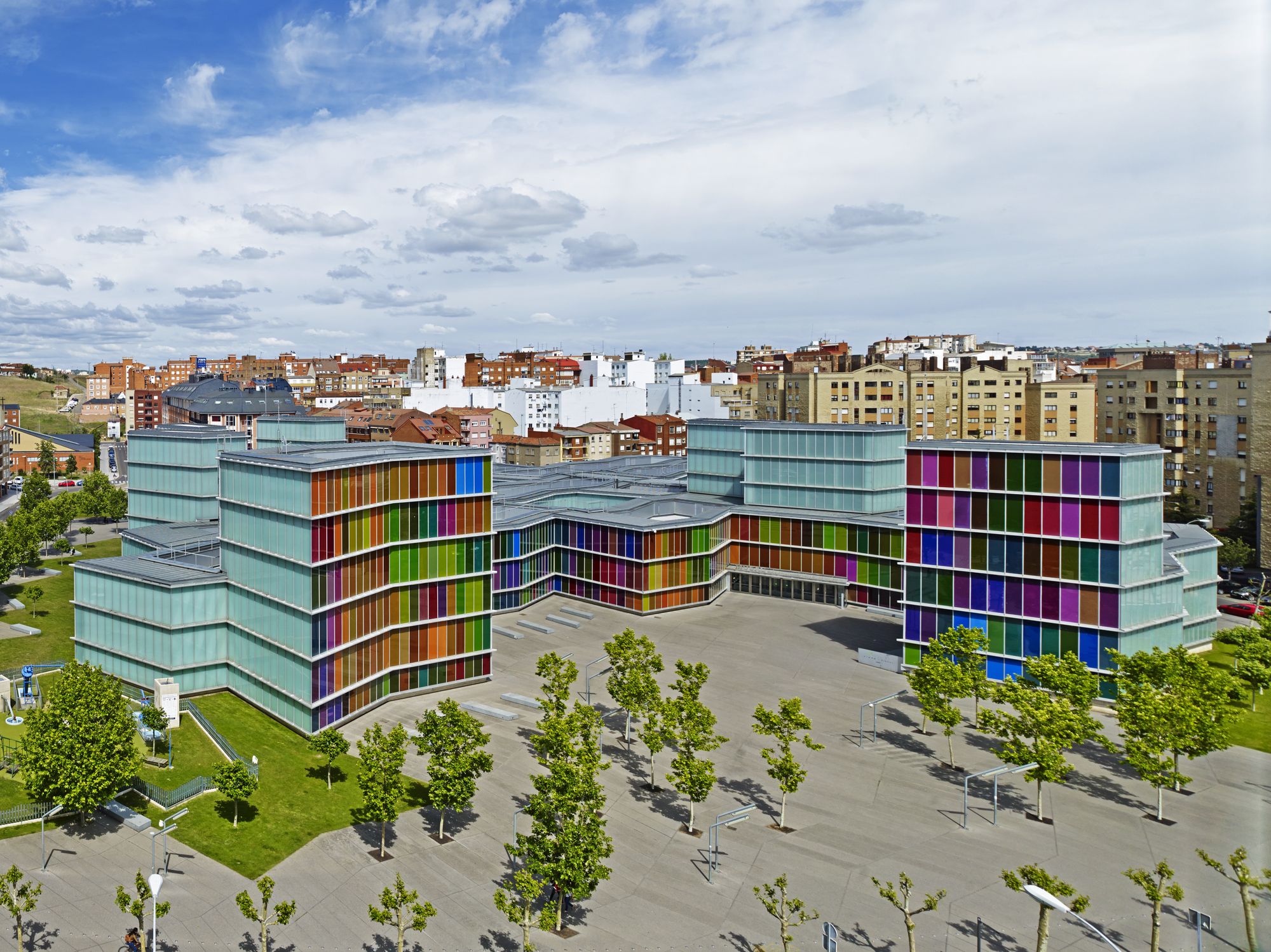 MUSAC. Museum of Contemporary Art of Castilla and Leon | Portal de ...