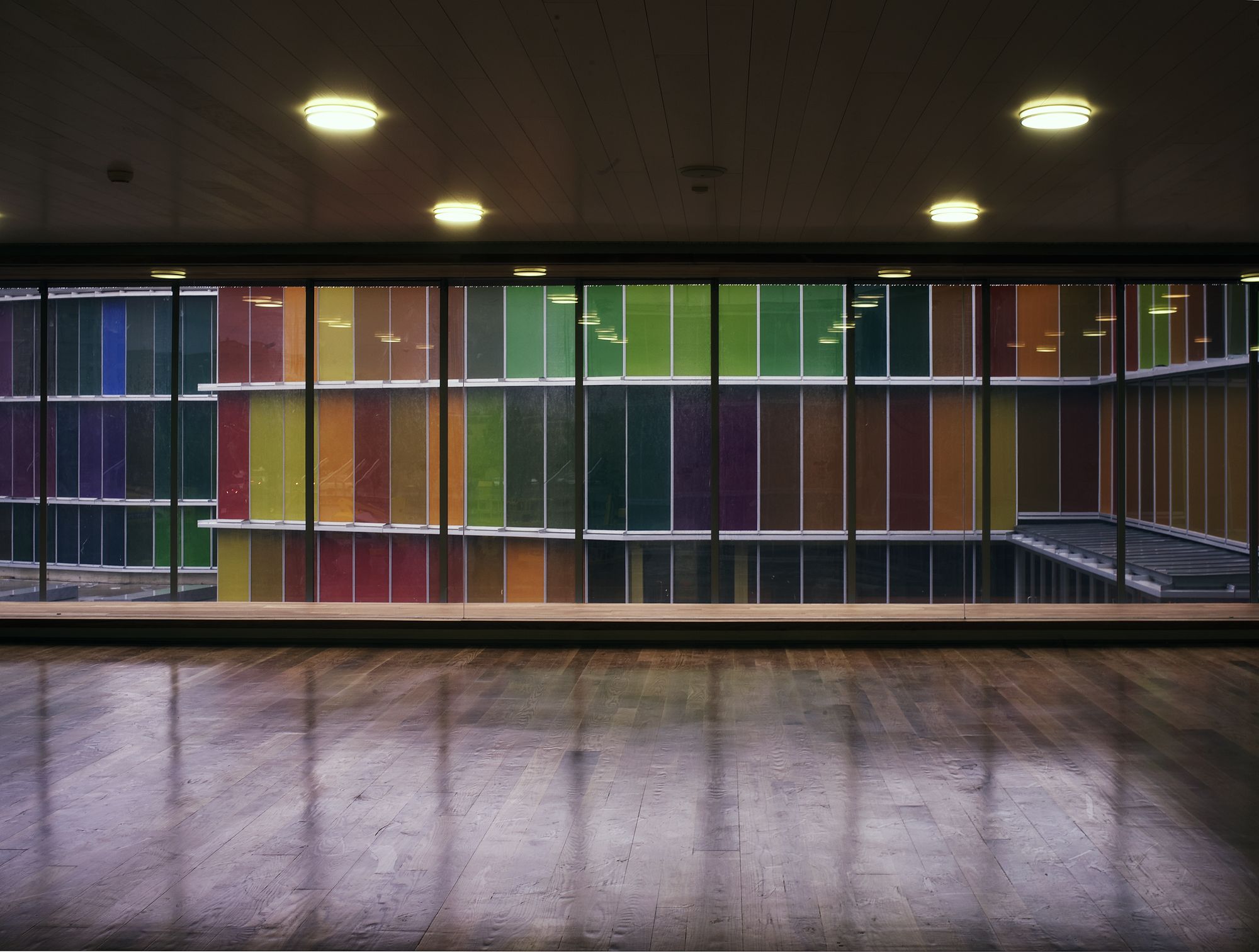 MUSAC. Museum of Contemporary Art of Castilla and Leon | Portal de ...