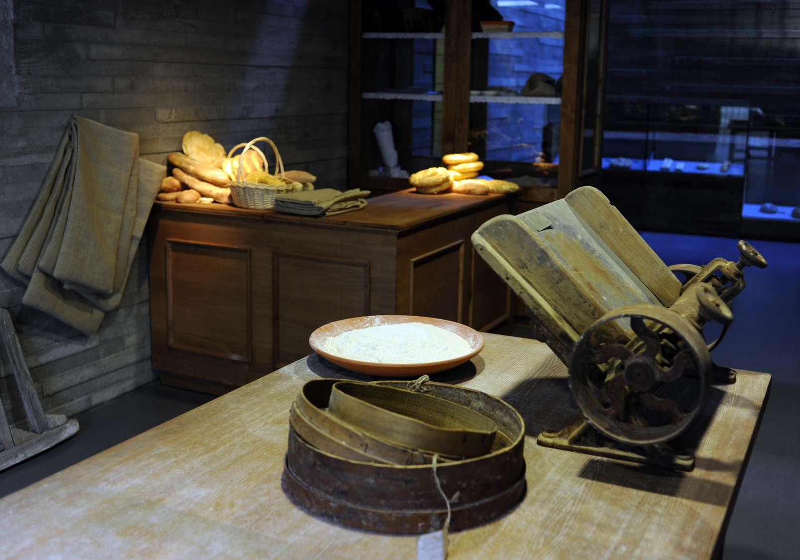 Museum of the Bread | Portal de Turismo de Castilla y León