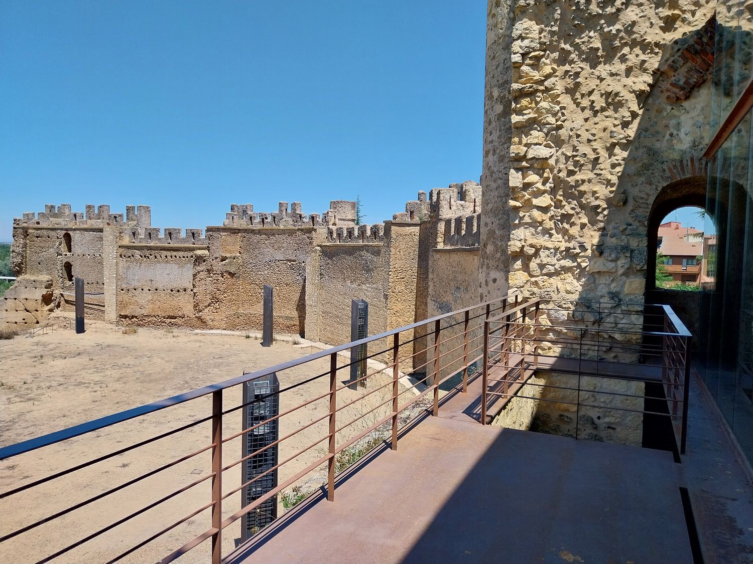 Museum of the Castle of Valencia Don Juan | Portal de Turismo de ...