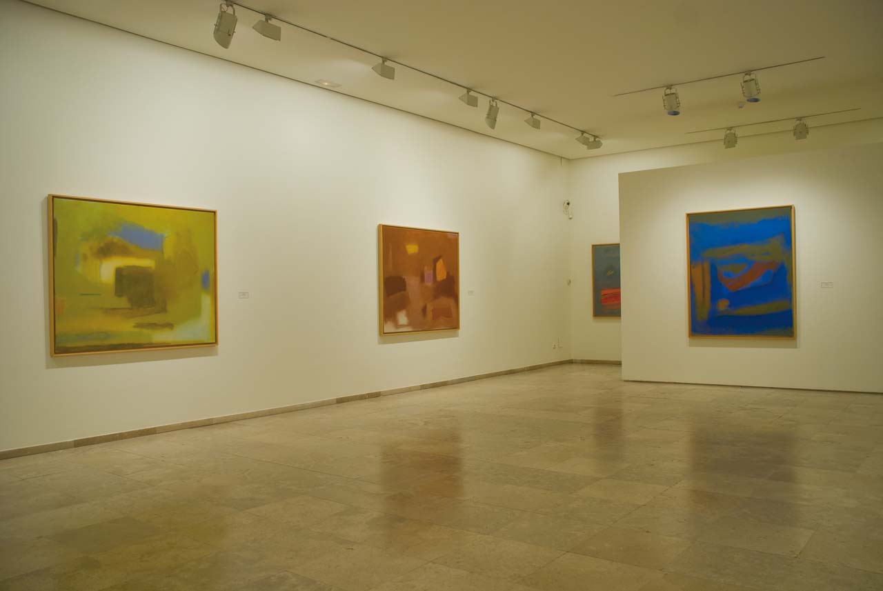 Museum of Contemporary Art Esteban Vicente | Portal de Turismo de ...