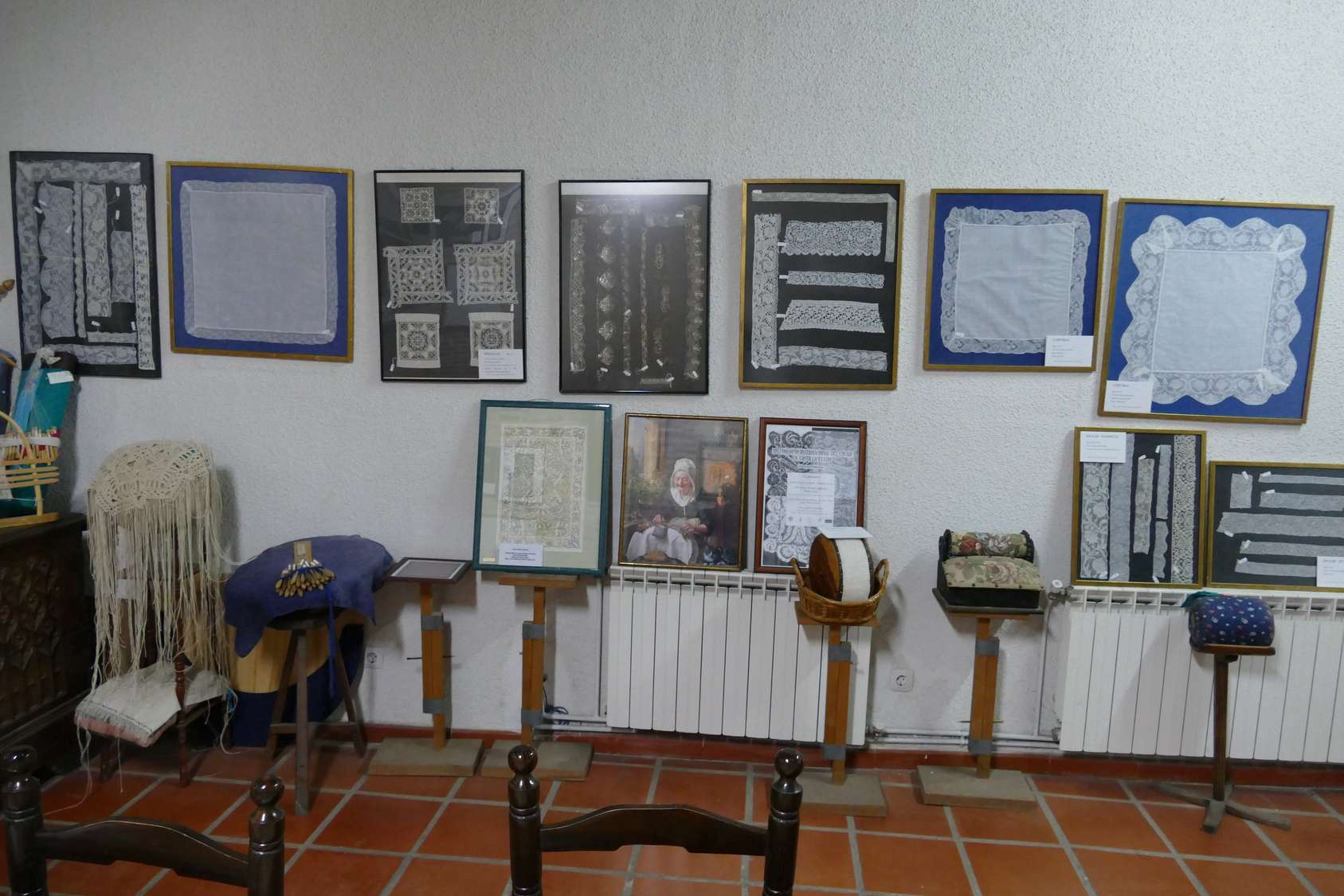 Museum and didactic Center Castilla and Leon Lace | Portal de Turismo de Castilla y León