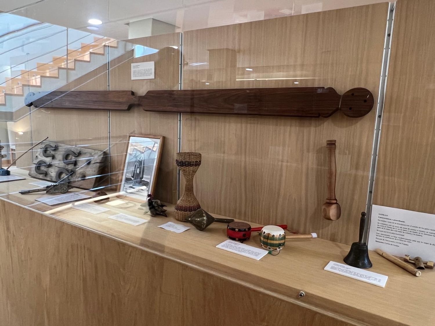 Museum of Sounds of the World | Portal de Turismo de Castilla y León