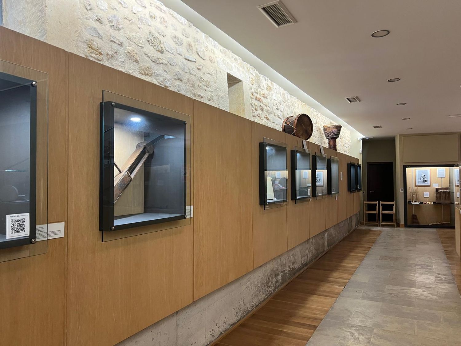 Museum of Sounds of the World | Portal de Turismo de Castilla y León