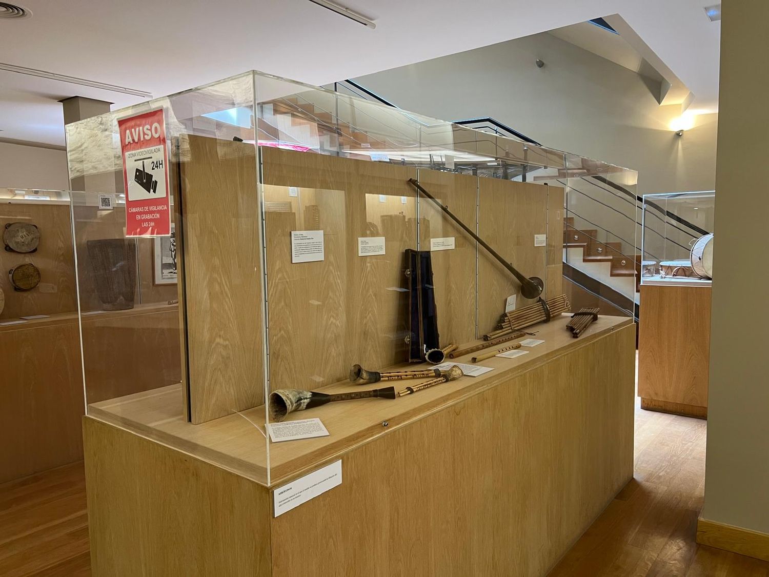 Museum of Sounds of the World | Portal de Turismo de Castilla y León