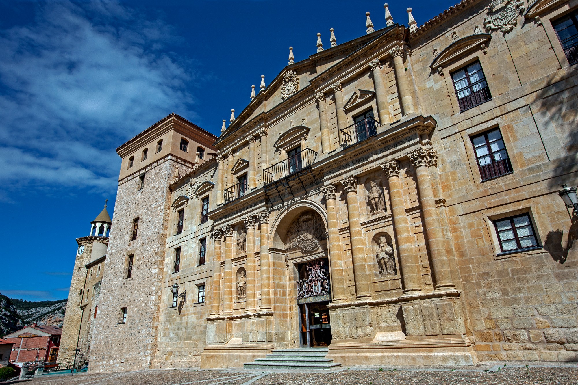 Oña | Portal de Turismo de Castilla y León