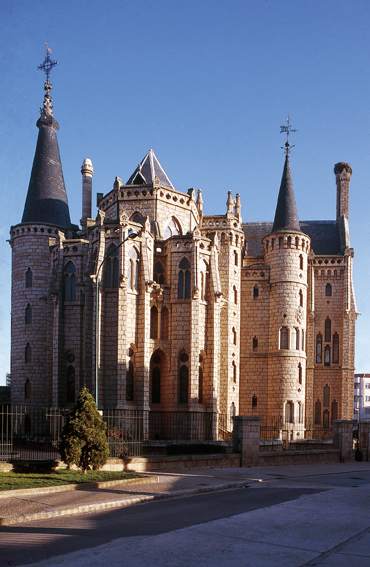 Episcopal Palace / Palace of Gaudi | Portal de Turismo de Castilla y León