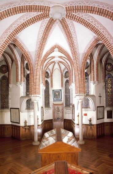 Episcopal Palace / Palace of Gaudi | Portal de Turismo de Castilla y León