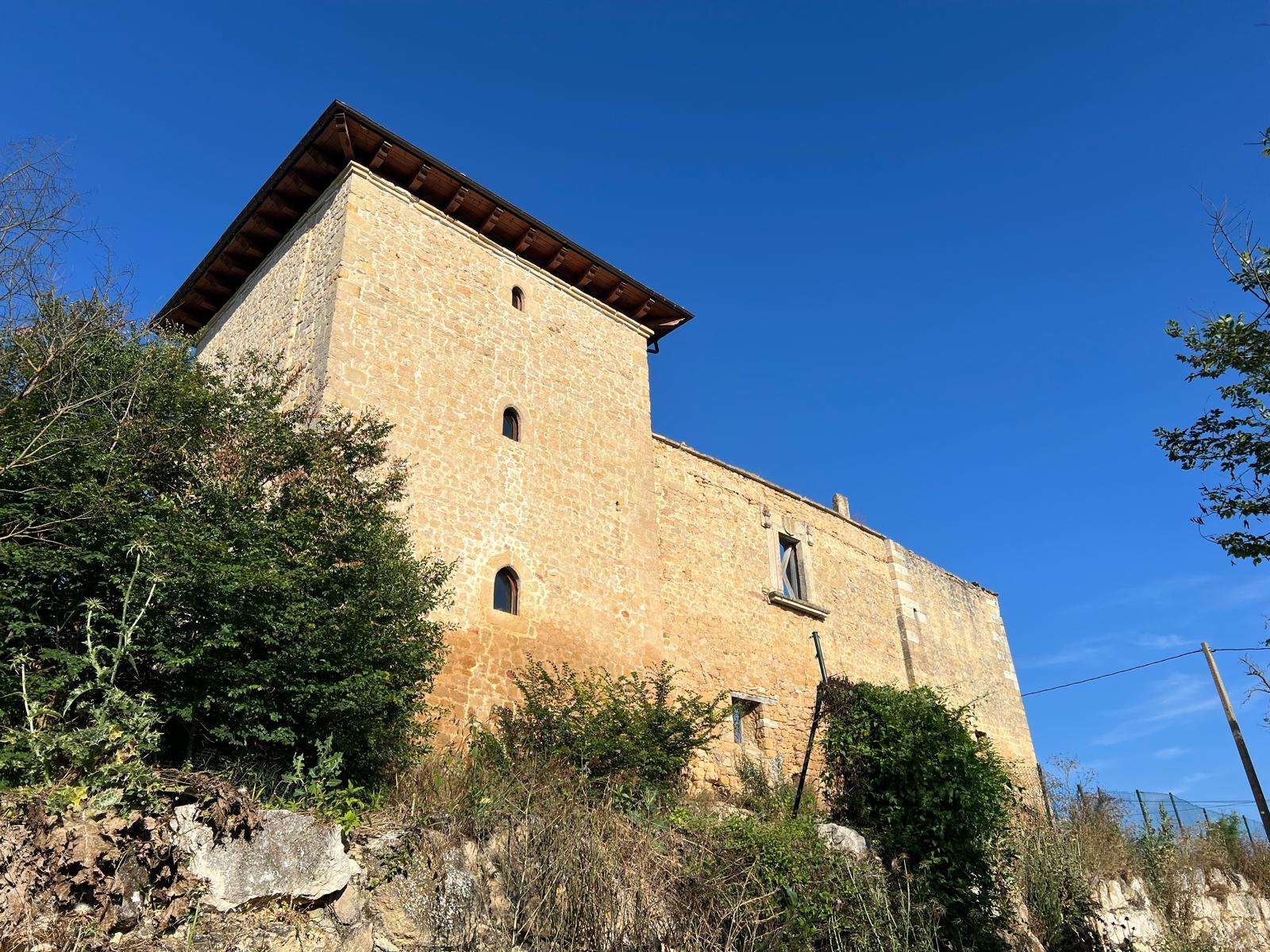 Fortified Palace | Portal de Turismo de Castilla y León