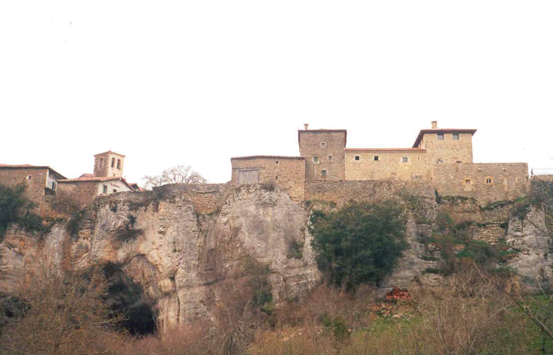 Fortified Palace | Portal de Turismo de Castilla y León