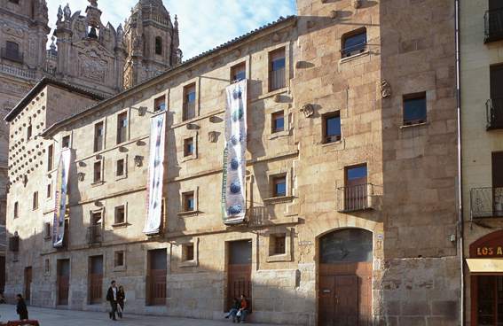 House of the Conchas | Portal de Turismo de Castilla y León