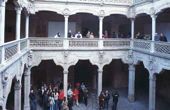 House of the Conchas | Portal de Turismo de Castilla y León