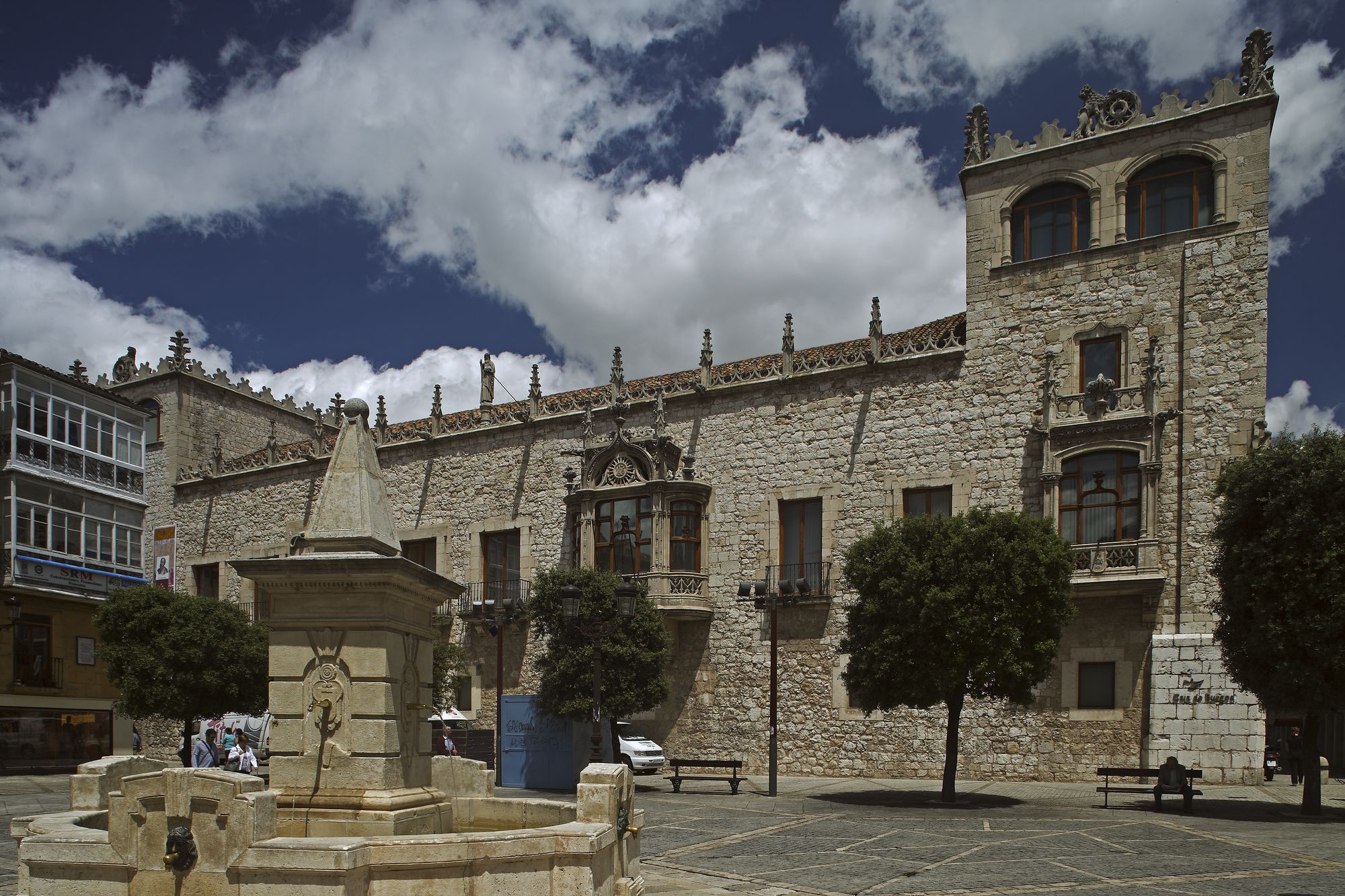 House of the Cordon | Portal de Turismo de Castilla y León