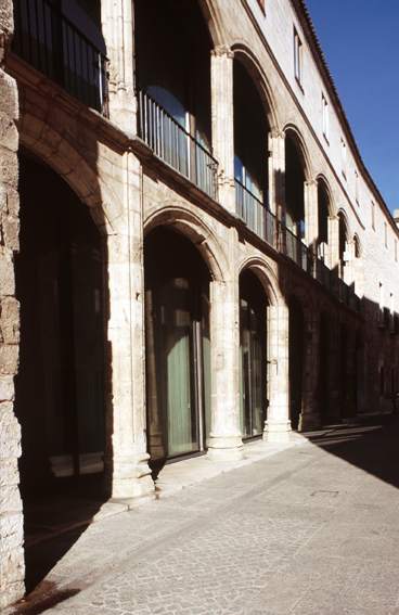 House of the Cordon | Portal de Turismo de Castilla y León