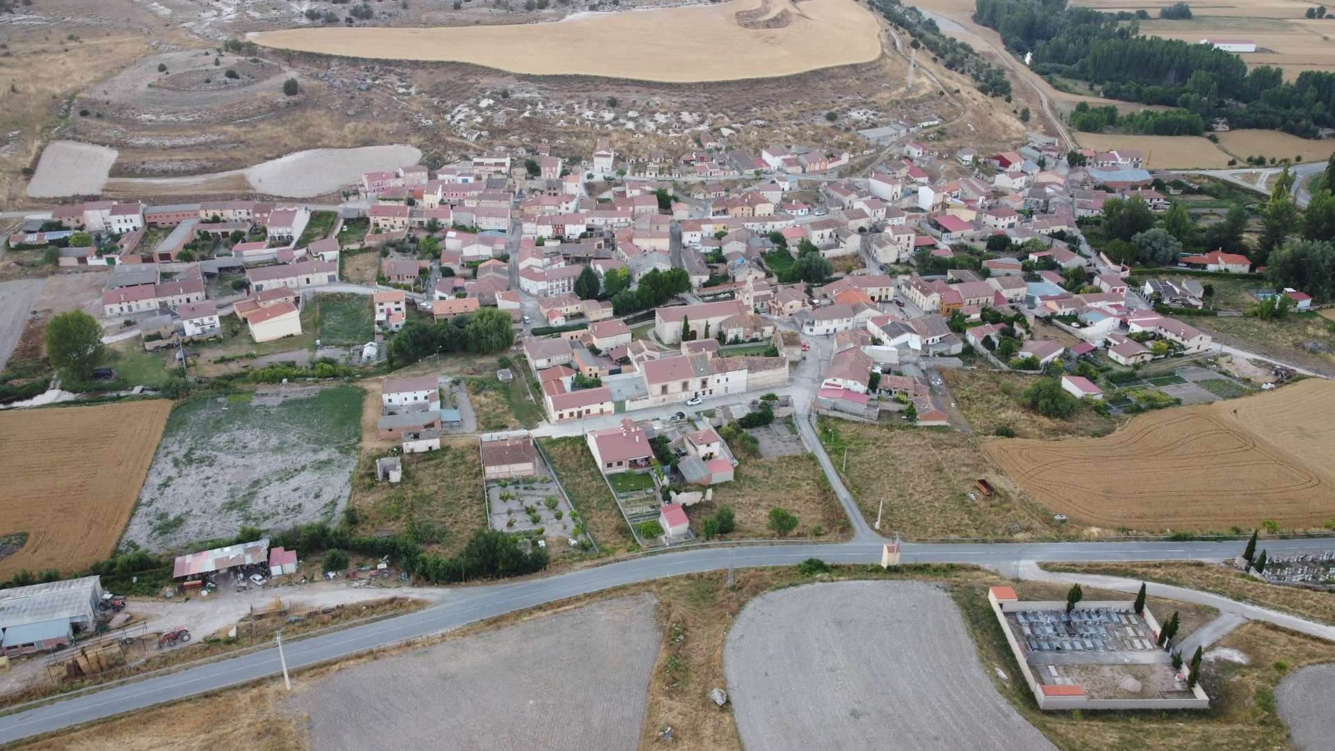 Medieval Palace of Laguna de Contreras | Portal de Turismo de Castilla ...