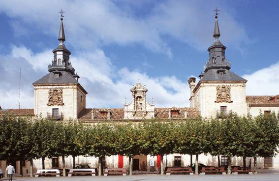 Old Hospital of San Agustin | Portal de Turismo de Castilla y León