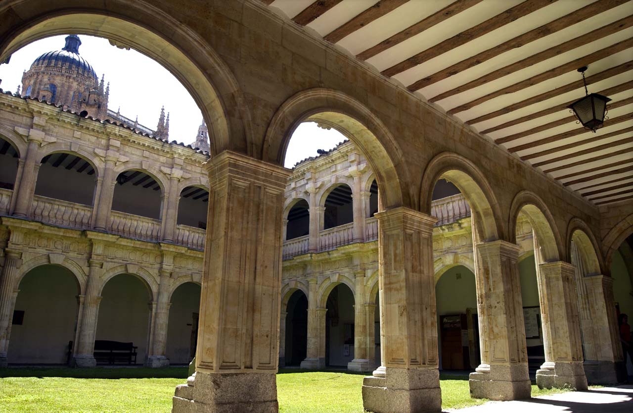 Palace of Anaya | Portal de Turismo de Castilla y León