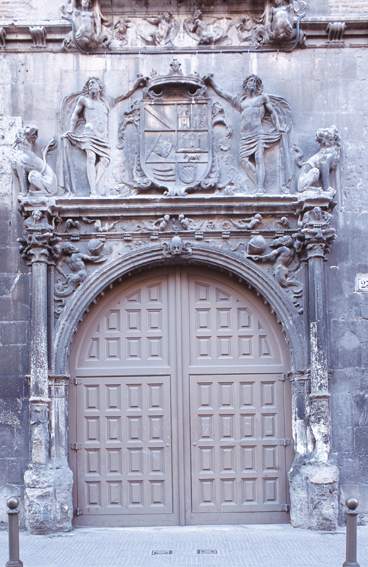 Palace Angulo | Portal de Turismo de Castilla y León