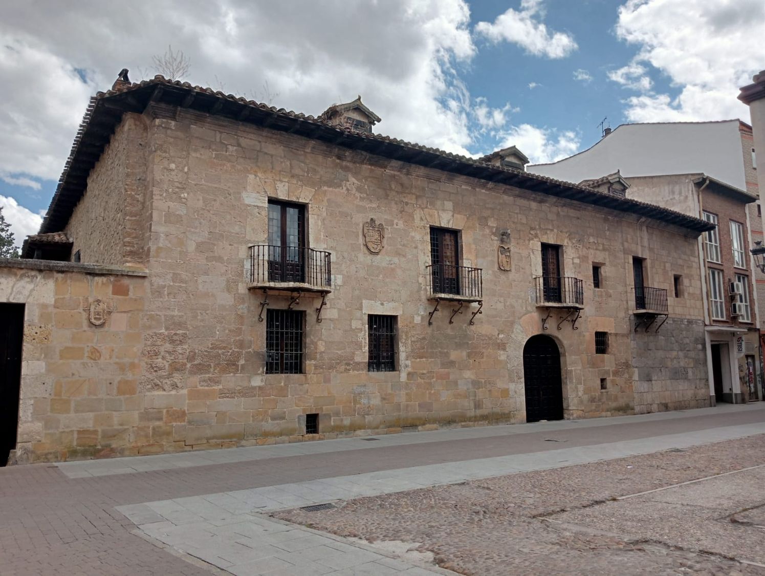 Palace of the Berdugo | Portal de Turismo de Castilla y León