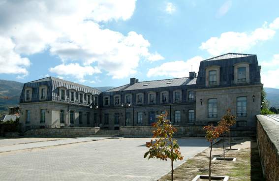 Palace of the Duques de Alba | Portal de Turismo de Castilla y León