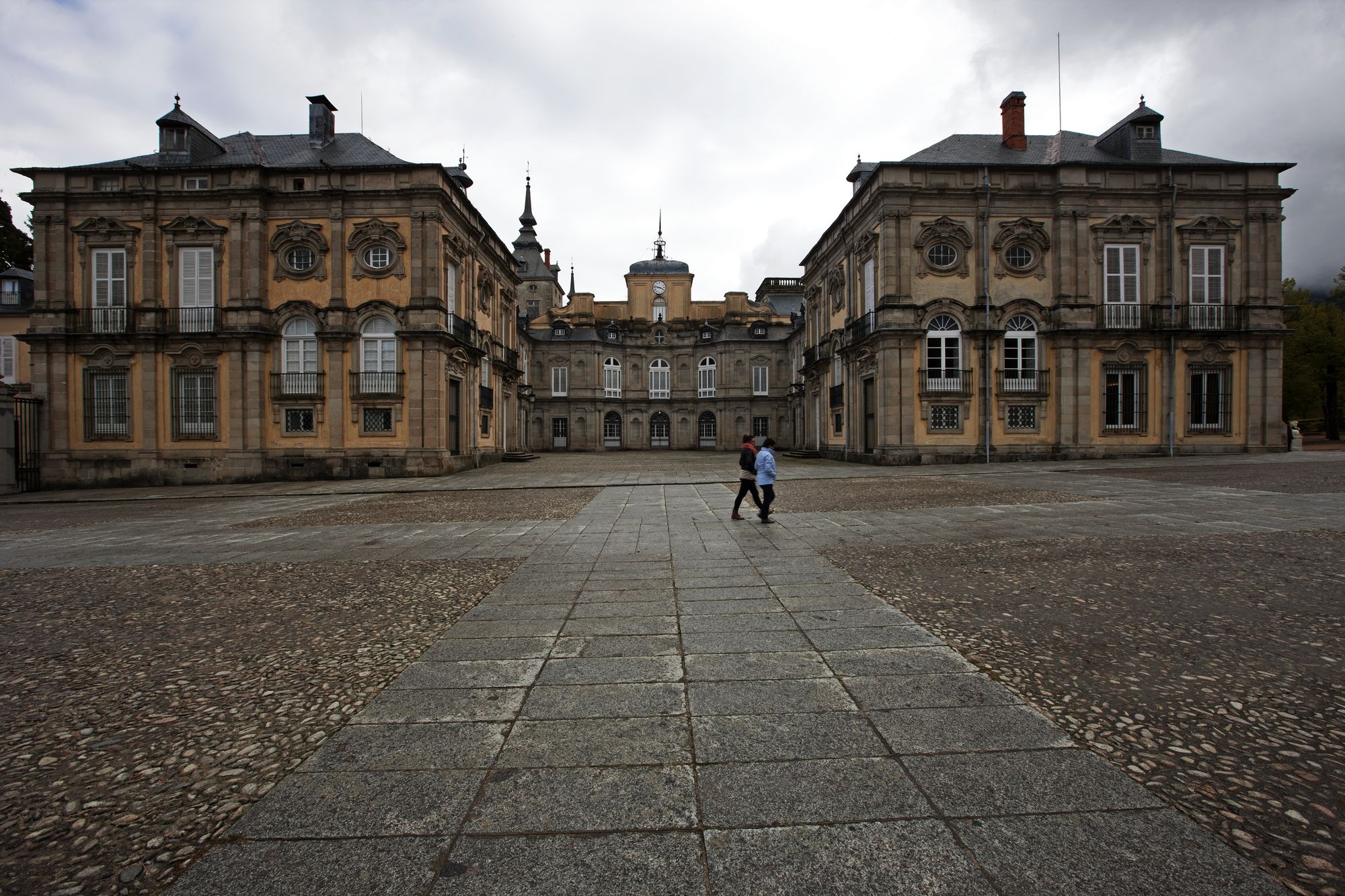 Royal Palace of La Granja de San Ildefonso | Portal de Turismo de Castilla y León