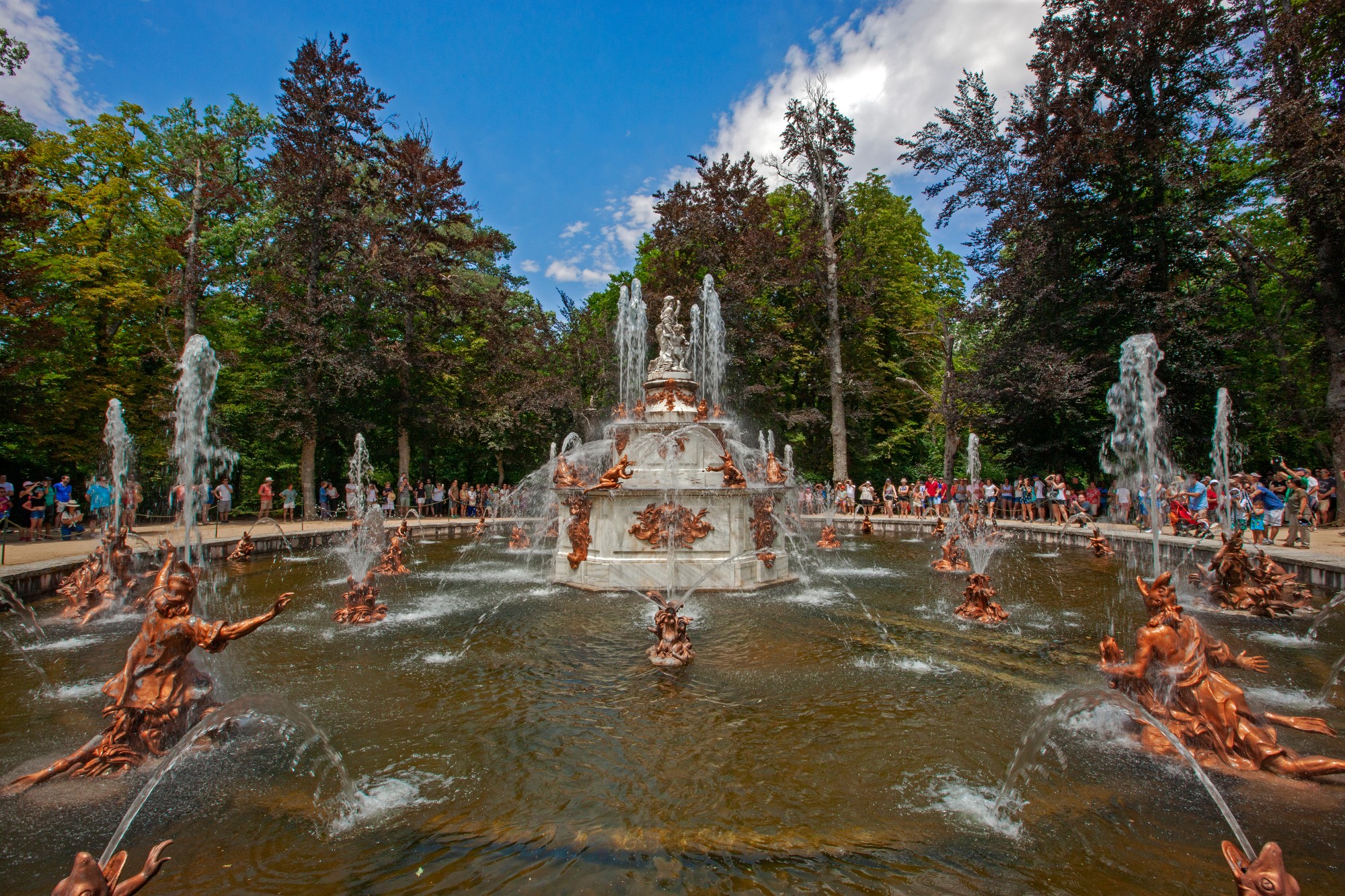 Royal Palace of La Granja de San Ildefonso | Portal de Turismo de ...