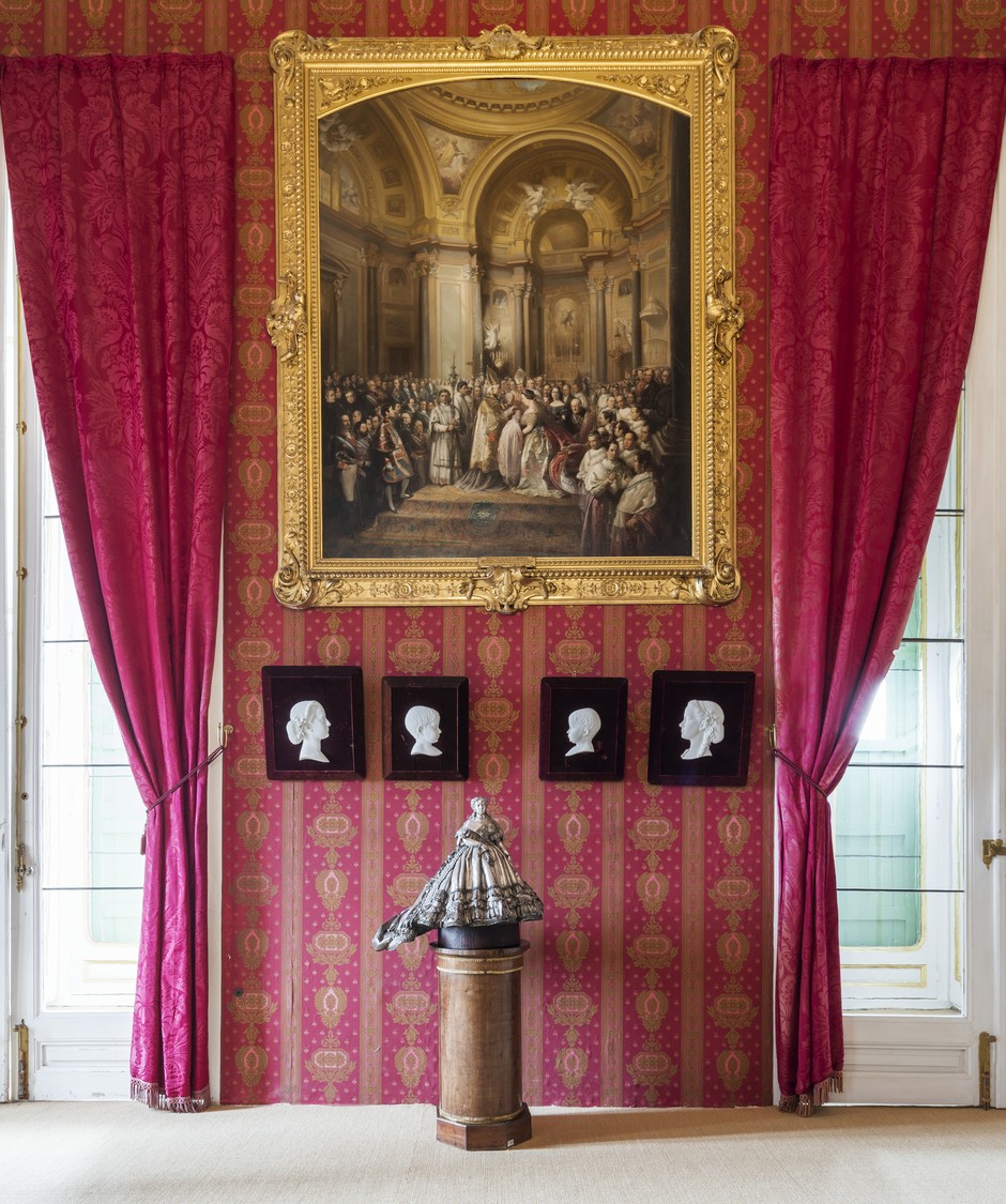 Royal Palace of Riofrio | Portal de Turismo de Castilla y León