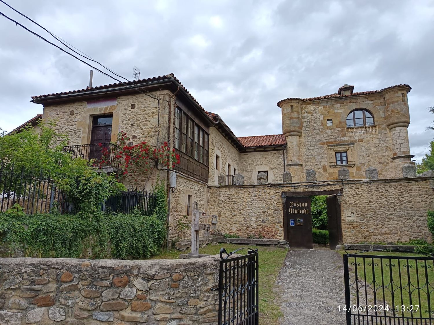 Tower Palace of the Alvarado | Portal de Turismo de Castilla y León
