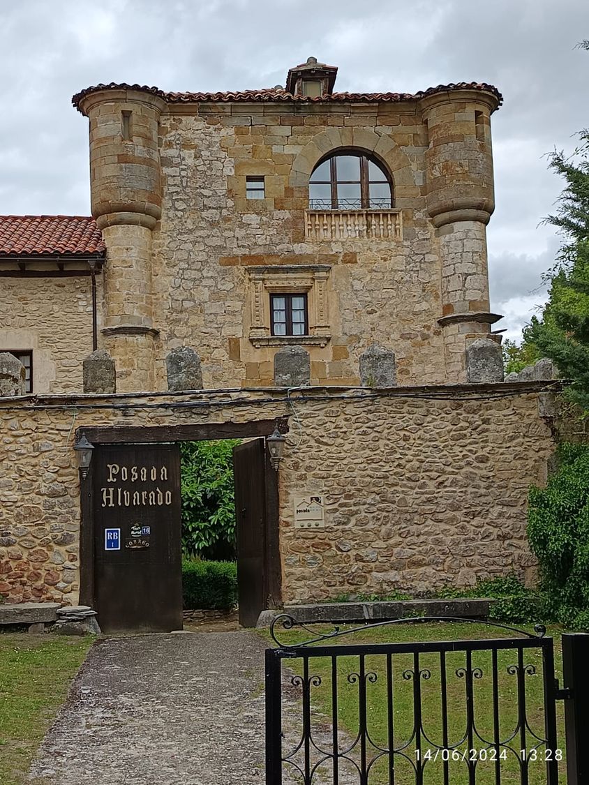 Tower Palace of the Alvarado | Portal de Turismo de Castilla y León