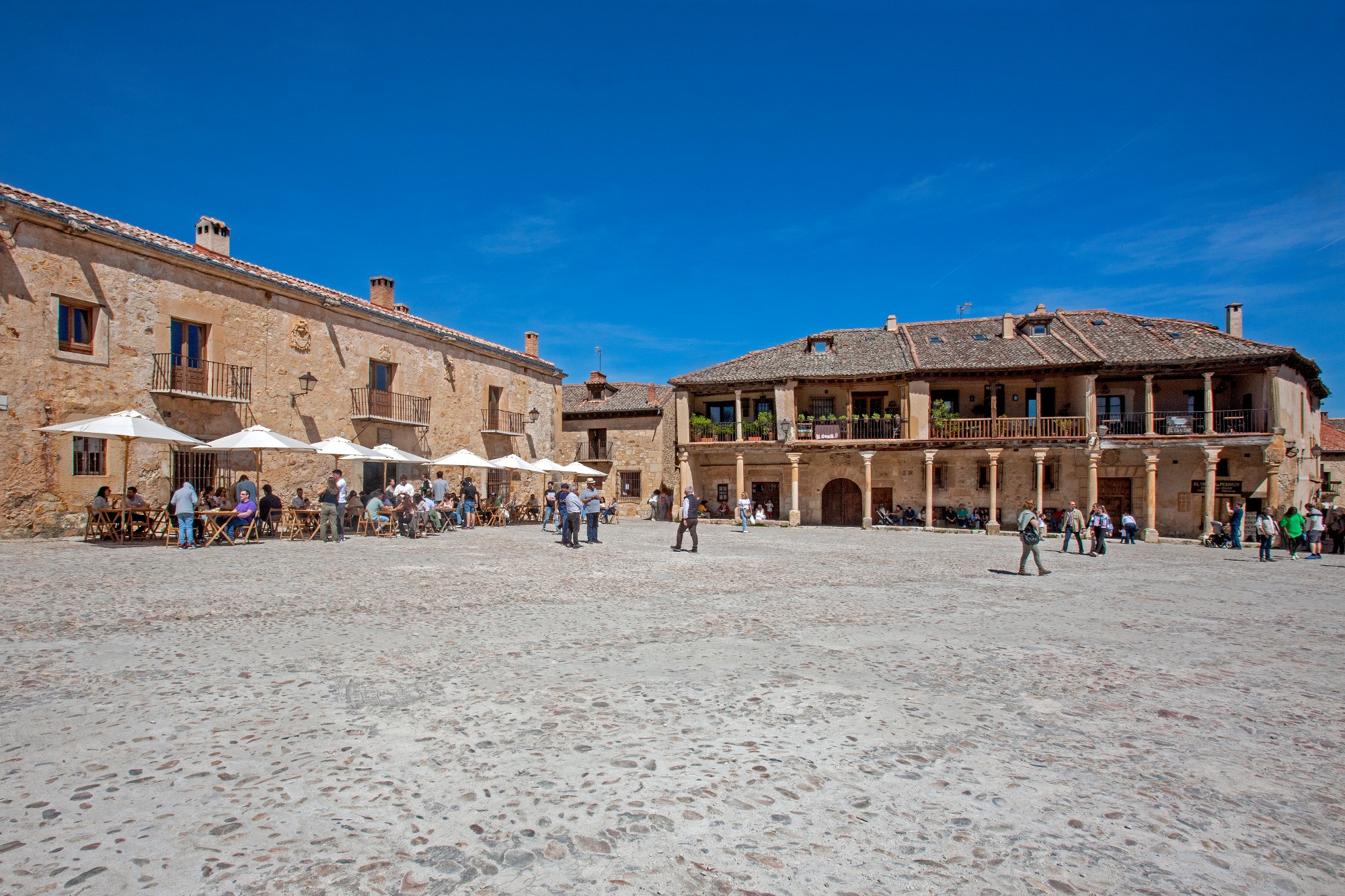 Pedraza | Portal de Turismo de Castilla y León