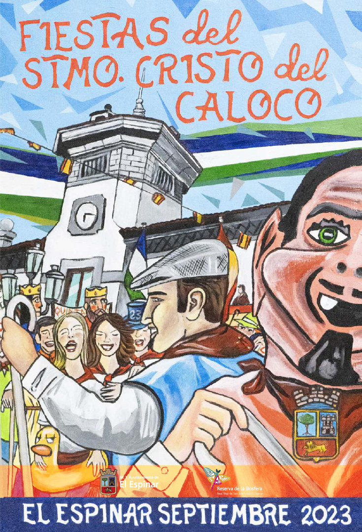 The Pilgrimage of Cristo del Caloco | Portal de Turismo de Castilla y León