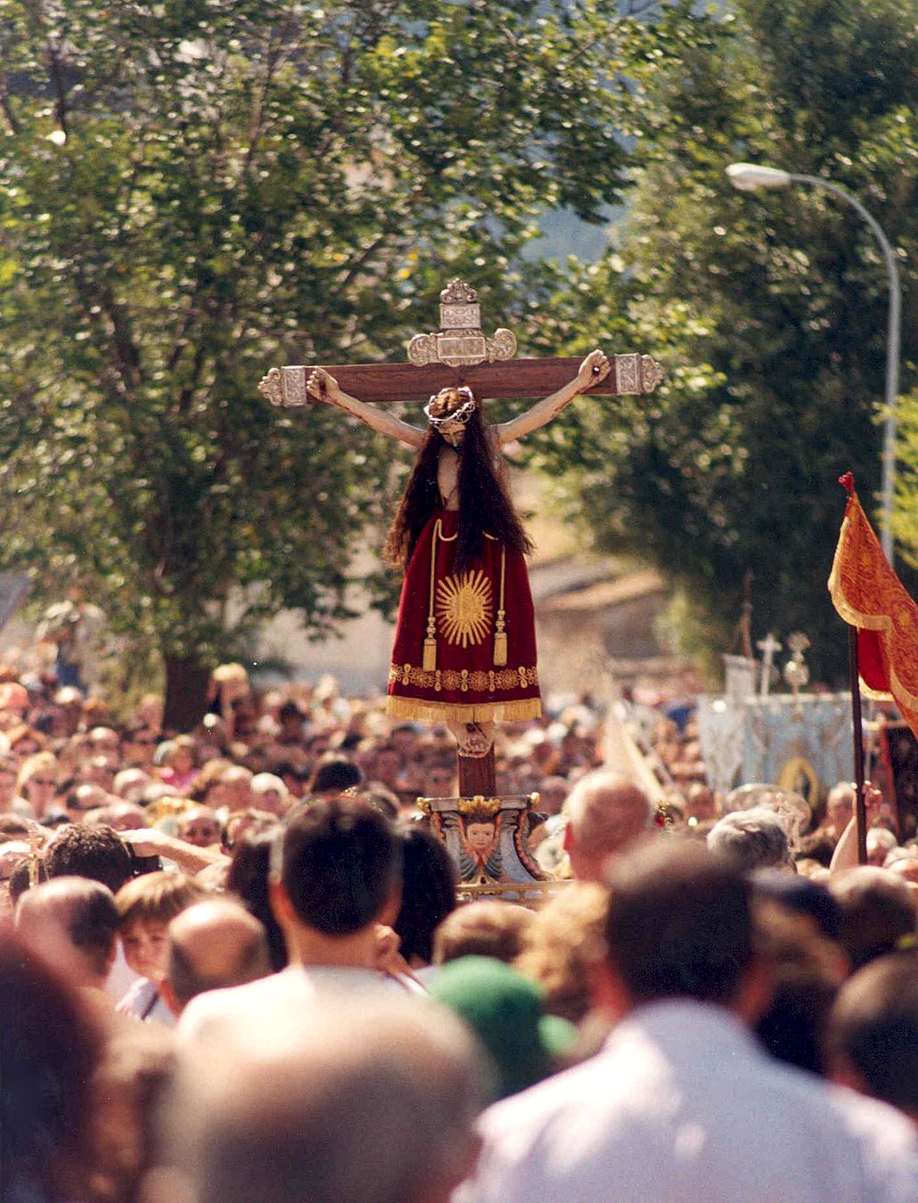 The Pilgrimage of Cristo del Caloco | Portal de Turismo de Castilla y León