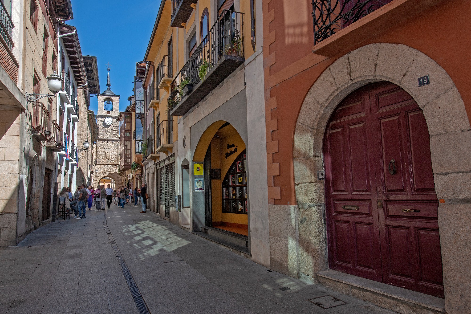 Ponferrada | Portal de Turismo de Castilla y León