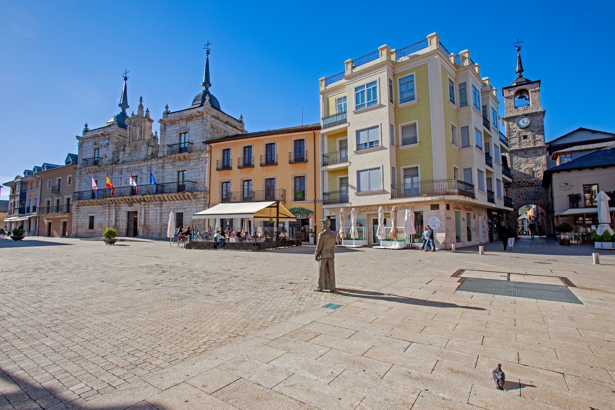 Ponferrada | Portal de Turismo de Castilla y León