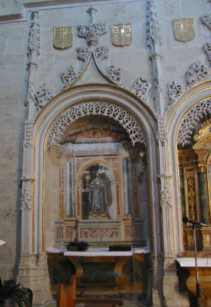 Porta Coeli Convent | Portal de Turismo de Castilla y León