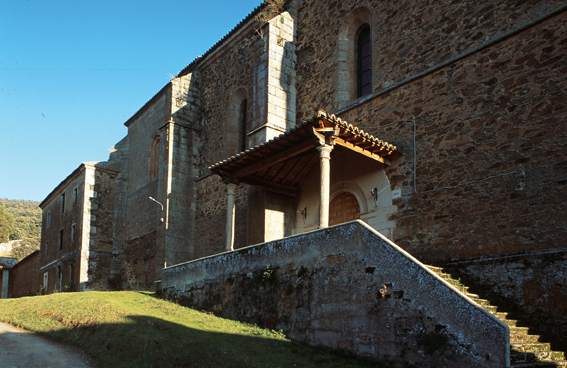 Porta Coeli Convent | Portal de Turismo de Castilla y León