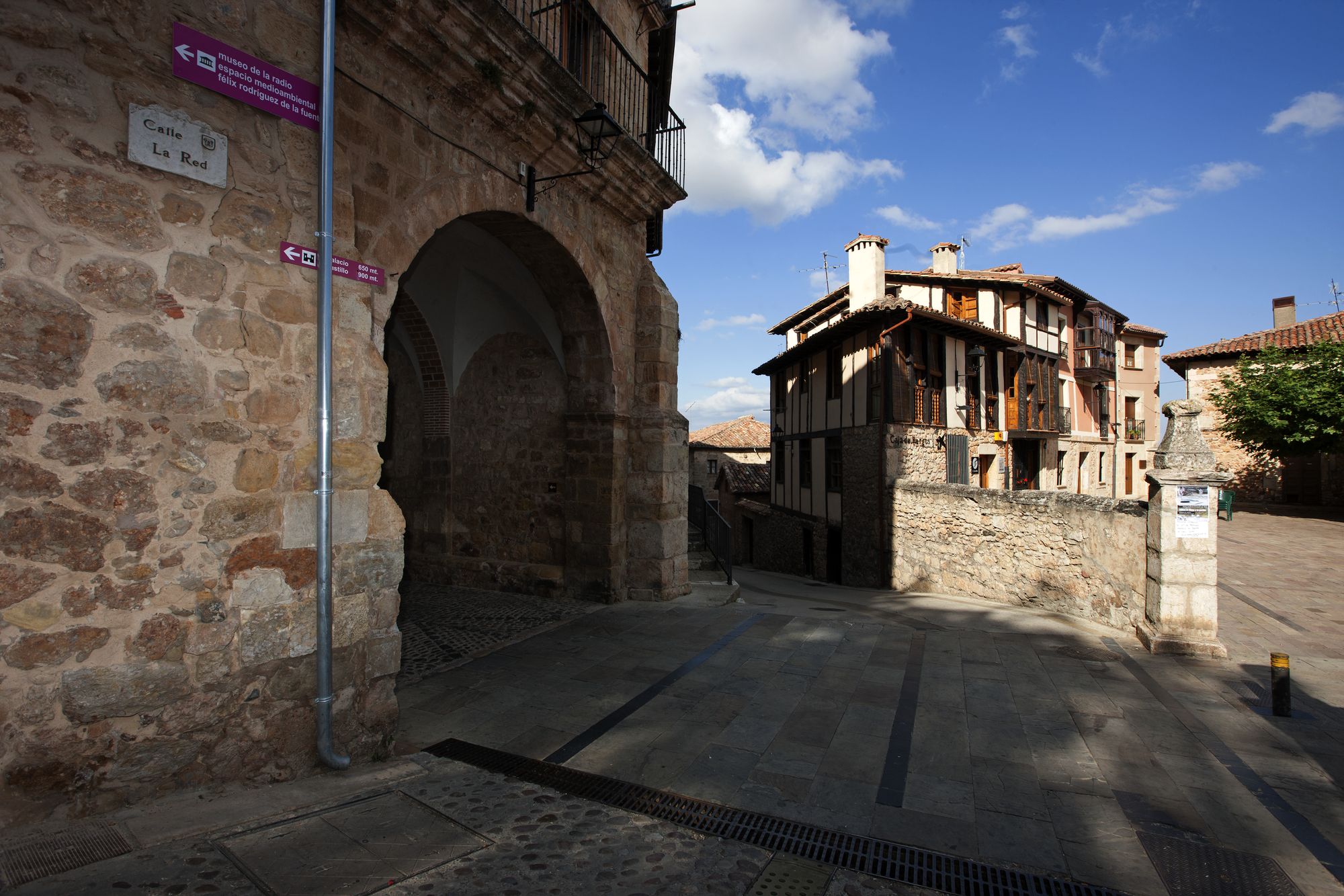 Poza de la Sal | Portal de Turismo de Castilla y León