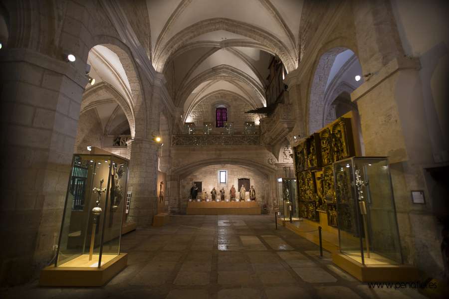 Regional Museum of Sacred Art of Peñafiel | Portal de Turismo de Castilla y León