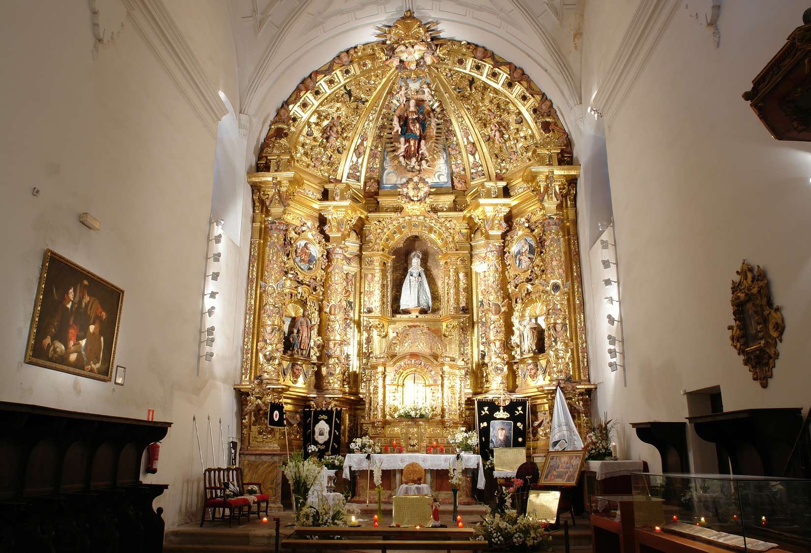 Regional Museum of Sacred Art of Peñafiel | Portal de Turismo de Castilla y León
