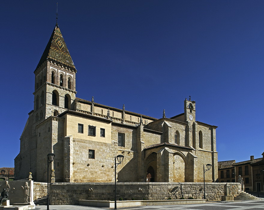 Renaissance Fields Route | Portal de Turismo de Castilla y León