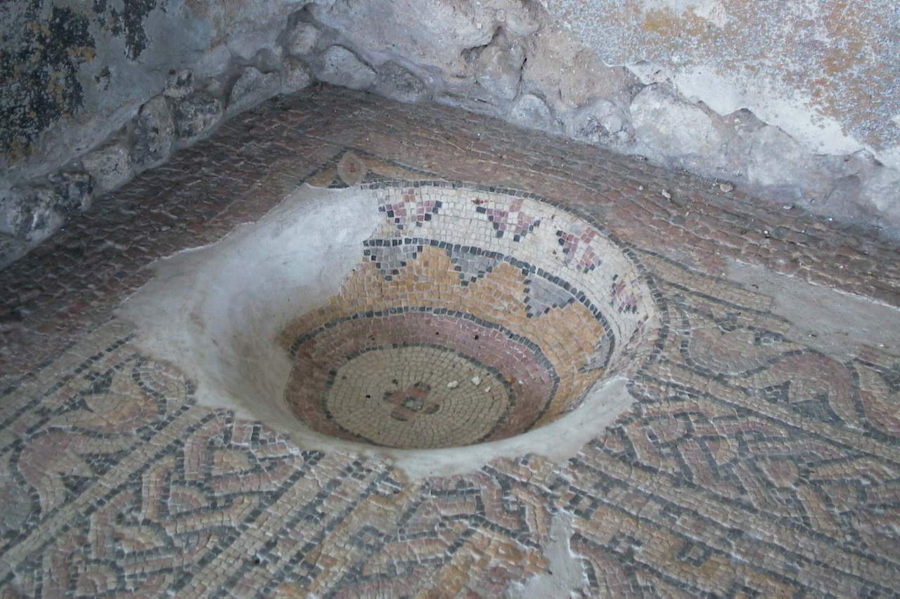 Roman Villa of Almenara - Puras | Portal de Turismo de Castilla y León