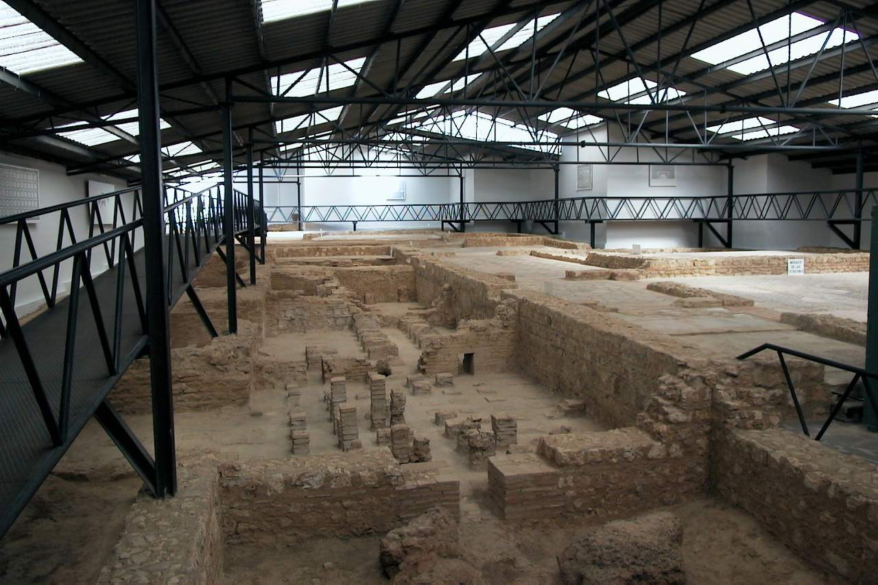 Roman Villa of La Tejada | Portal de Turismo de Castilla y León