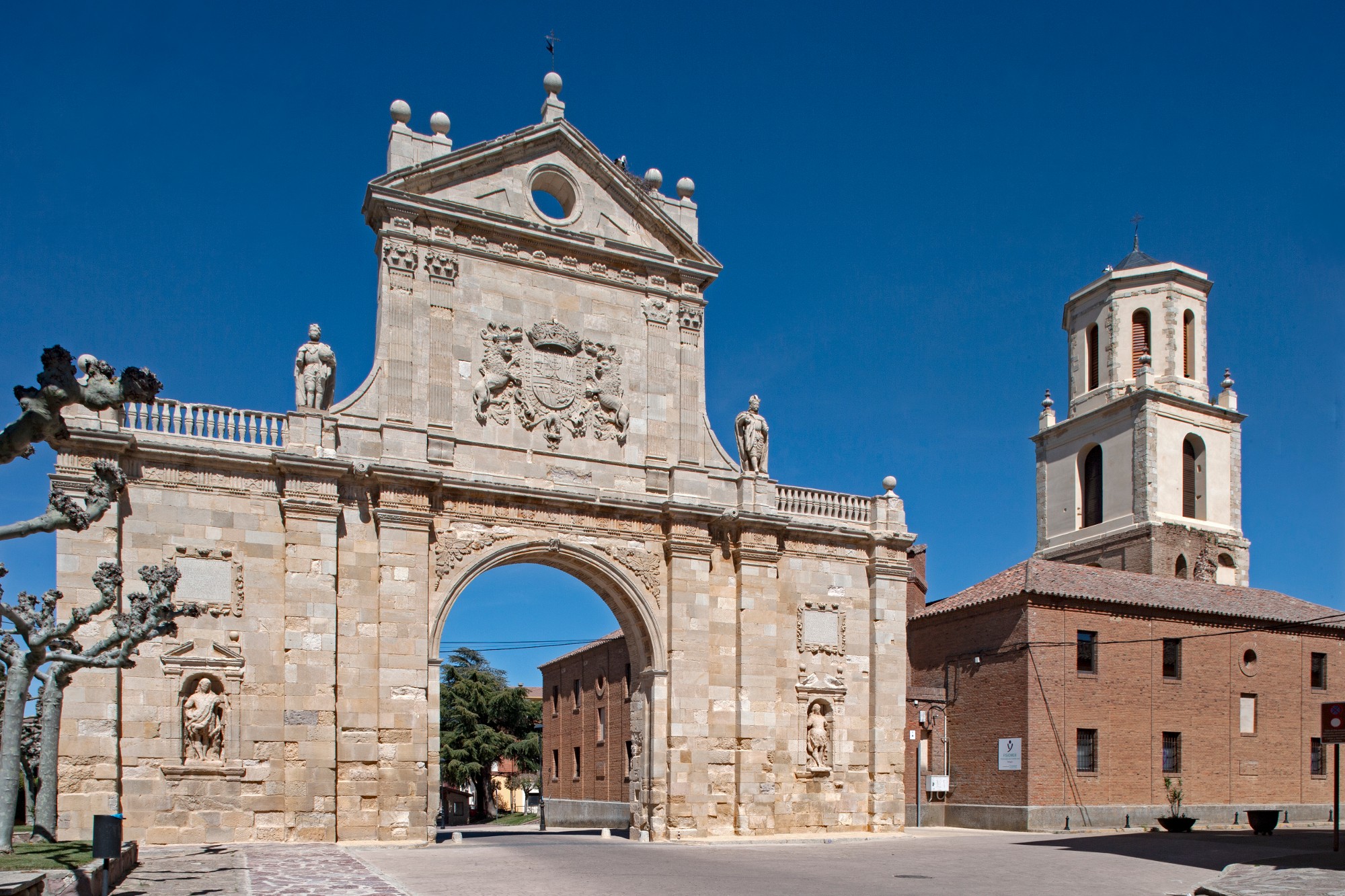 Sahagún | Portal de Turismo de Castilla y León