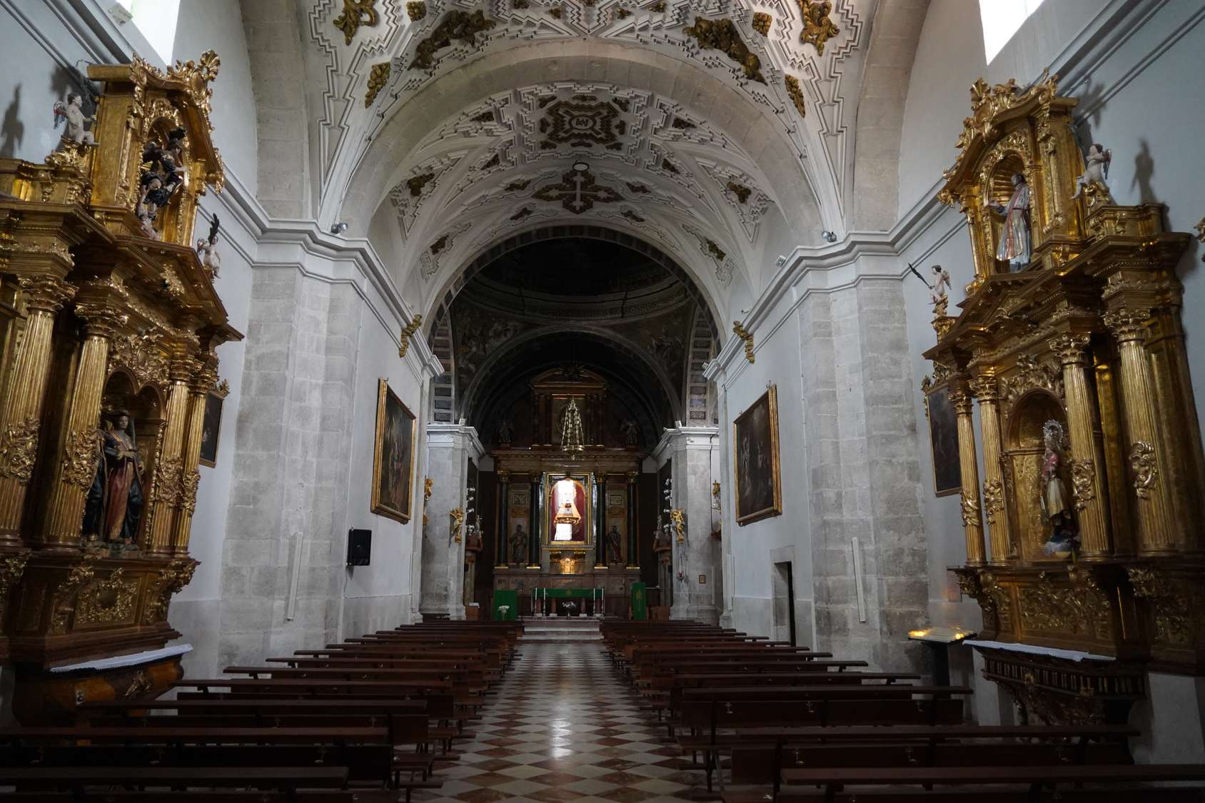 Sanctuary of Our Lady of El Henar | Portal de Turismo de Castilla y León