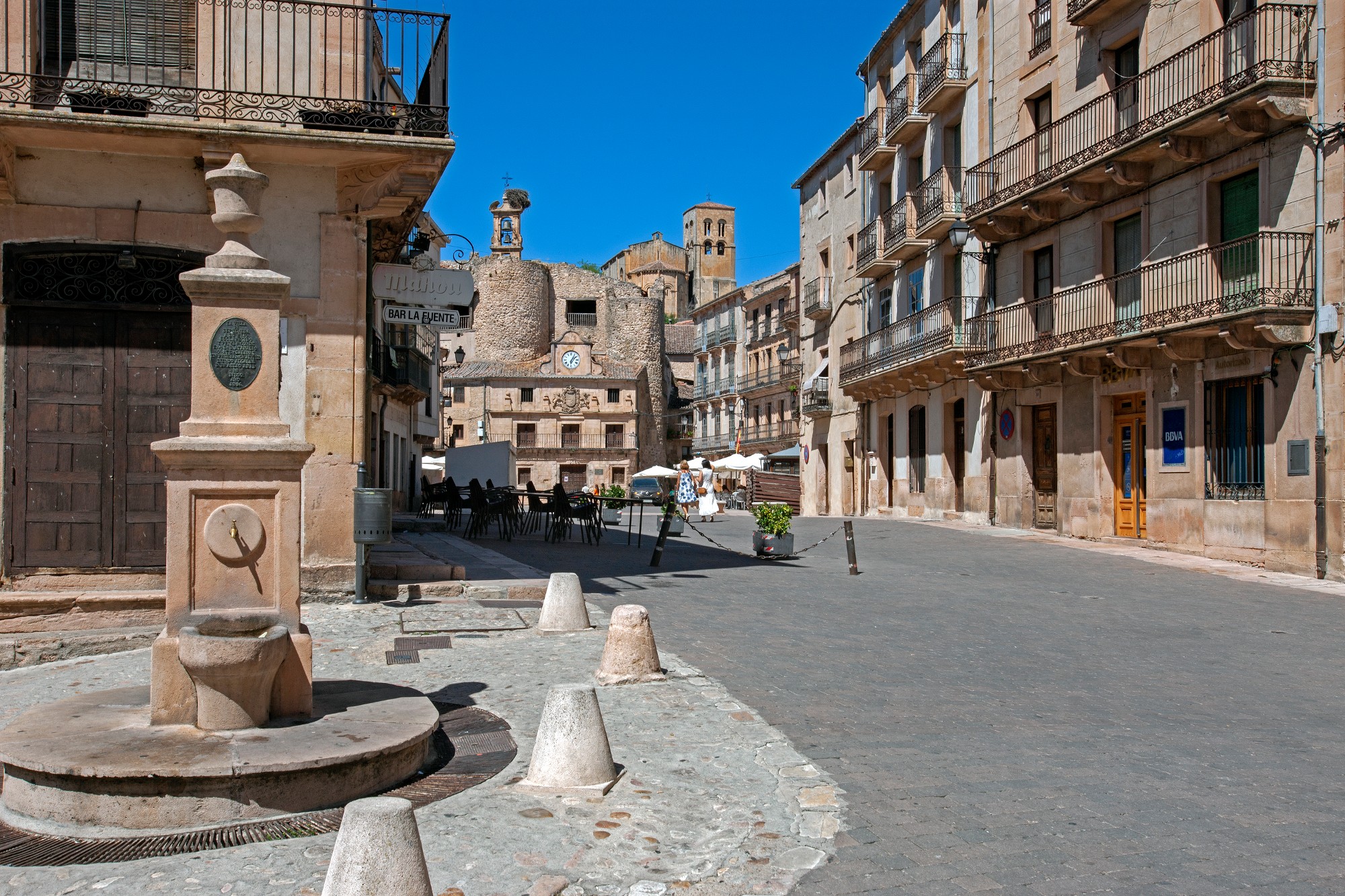 Sepúlveda | Portal de Turismo de Castilla y León