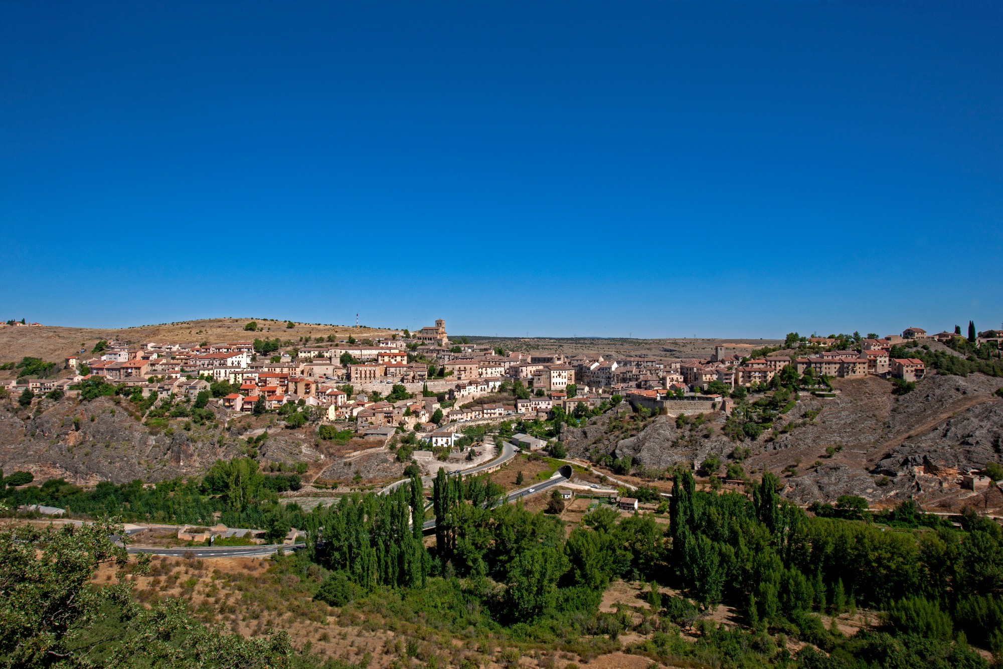 Sepúlveda | Portal de Turismo de Castilla y León