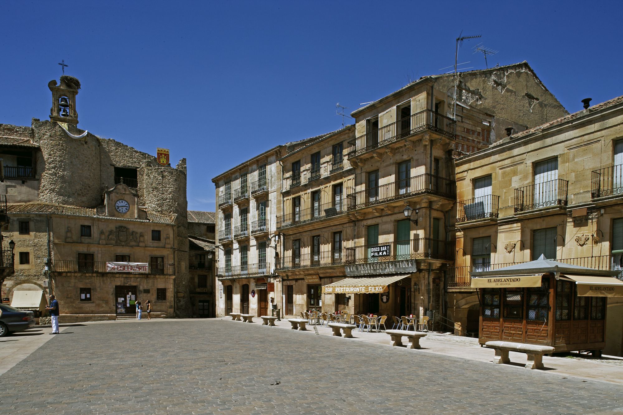 Sepúlveda | Portal de Turismo de Castilla y León