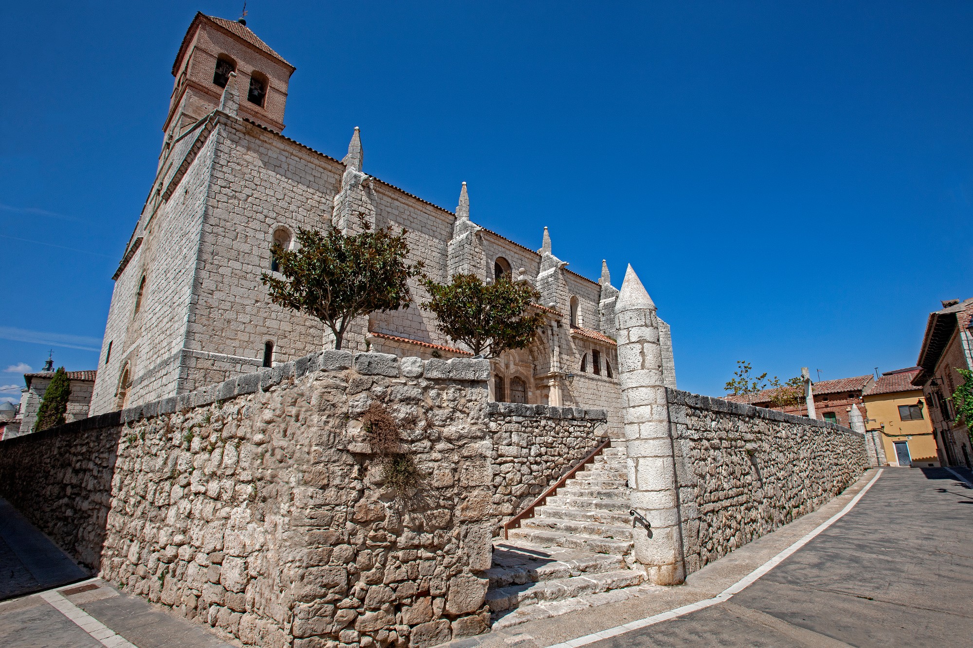 Simancas | Portal de Turismo de Castilla y León